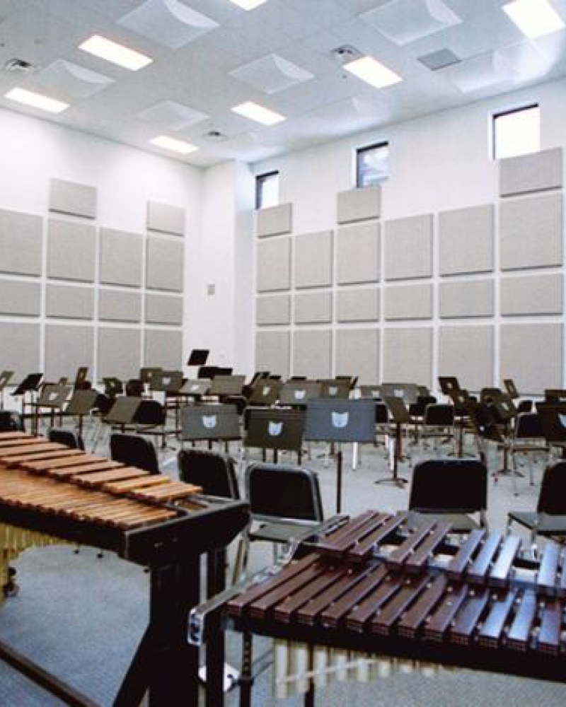 Absorbers & Diffusers | Sound Concepts